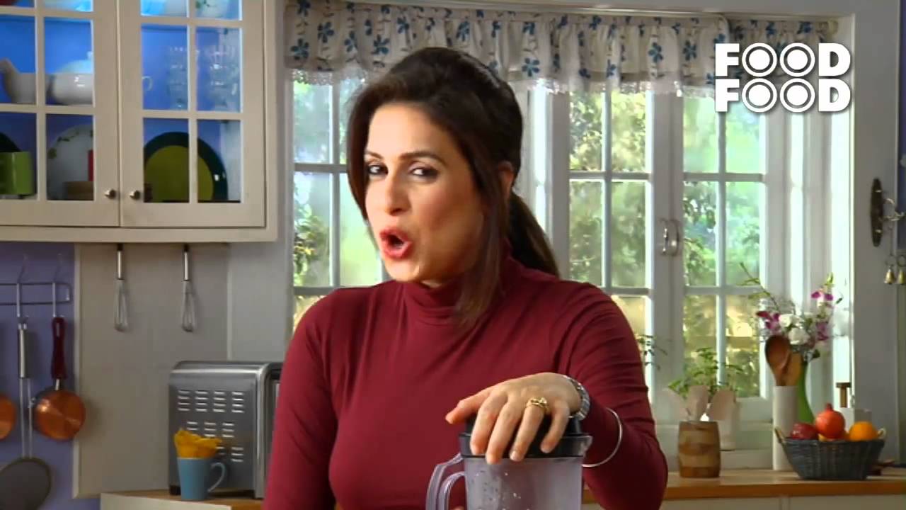 Mummy Ka Magic-Soya Milk Smoothie - YouTube