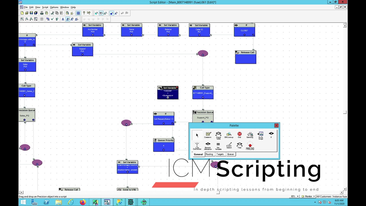Cisco UCCE fundamentals - YouTube