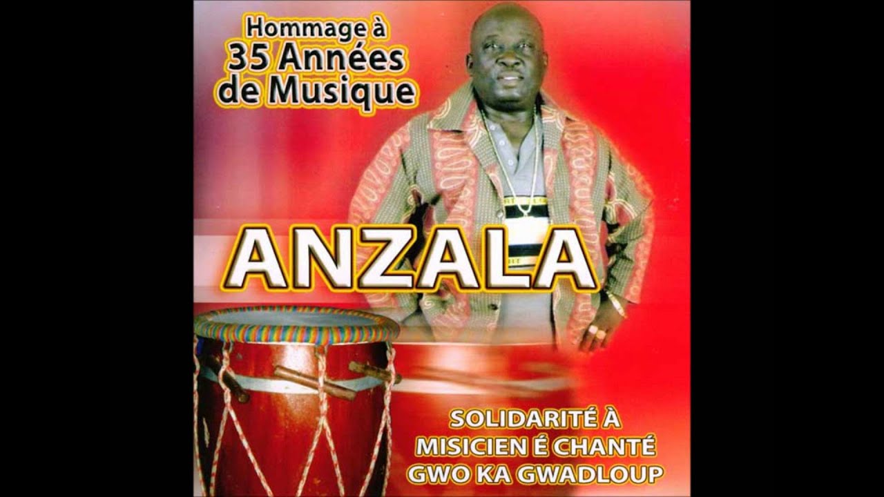 Anzala Feat Esnard Boisdur - Krab Ka Déklaré - YouTube