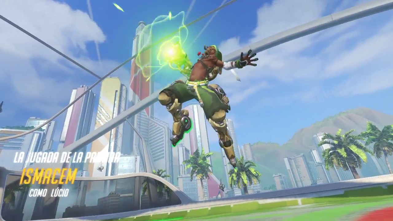 OW POTG/HIGHLIGHT lucio 7 - YouTube