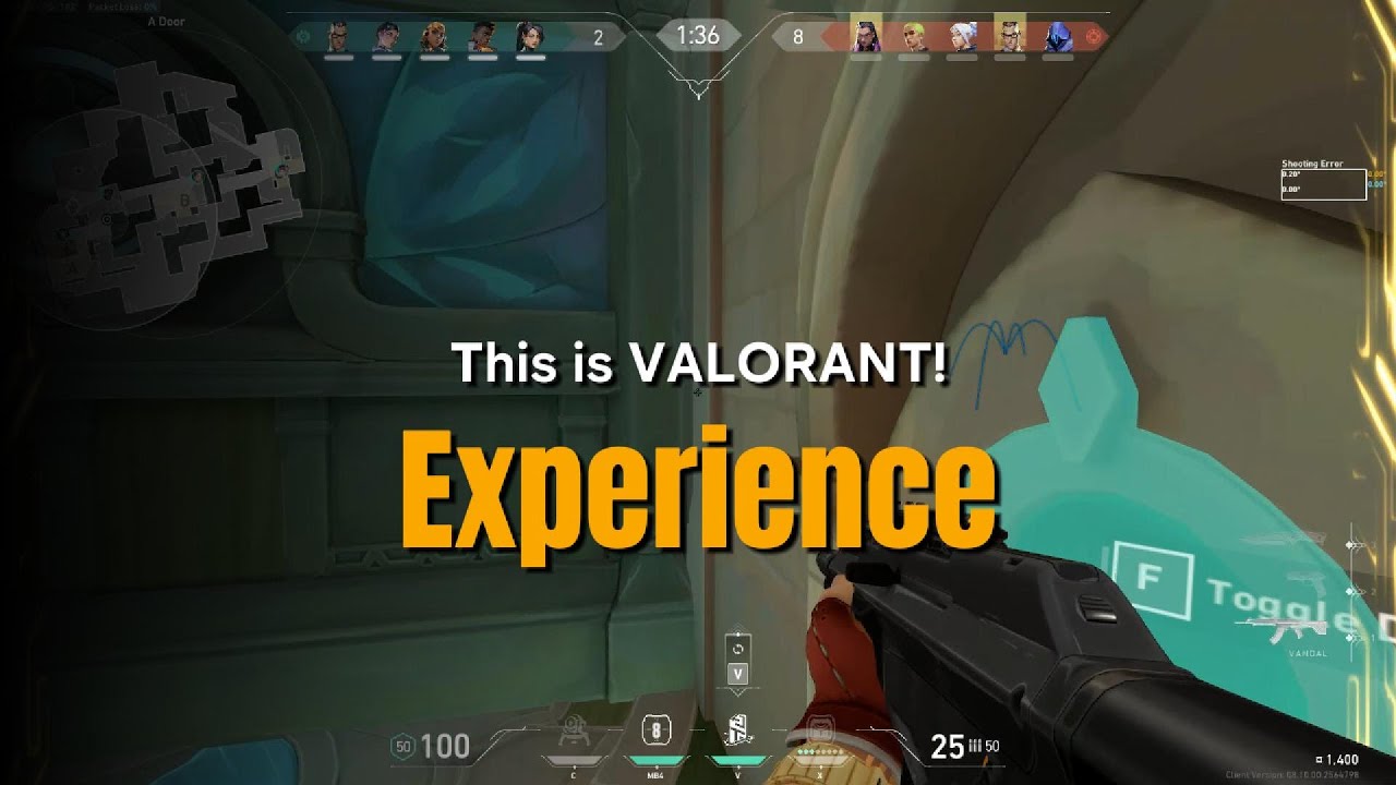 From Desk Job to Ranked Match: Corporate Gamer's Valorant Experience ...