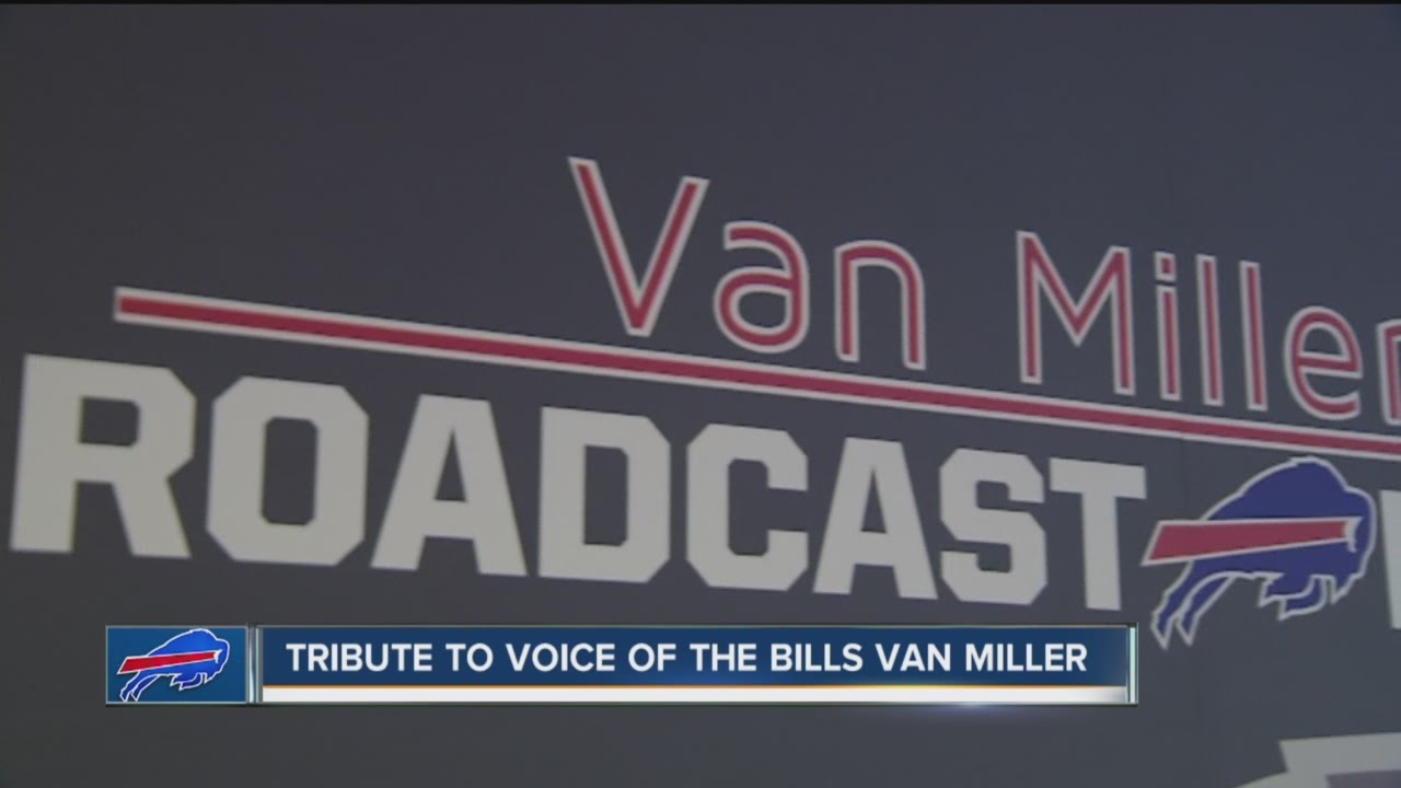 Van Miller tribute - YouTube