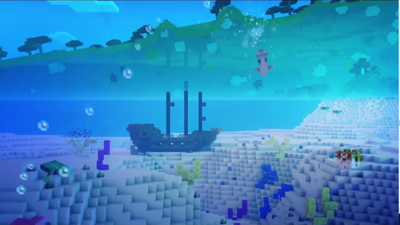 MINECON Earth 2018 Announcement Trailer - YouTube