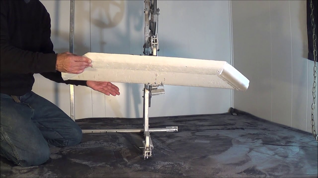 Easy to build Hydrofoil Hydroelectric Pontoon Mounted Generator Design ...