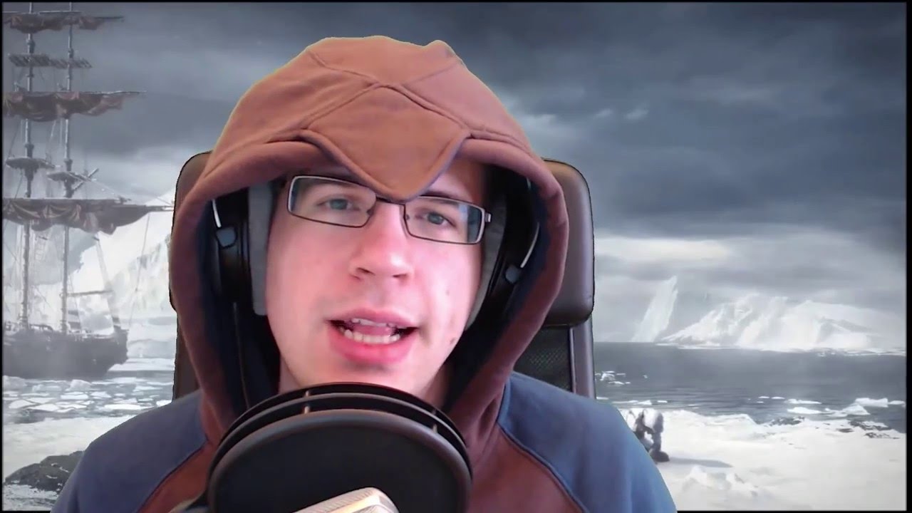 Got the perfect Greenscreen! - What is my channel about? - YouTube