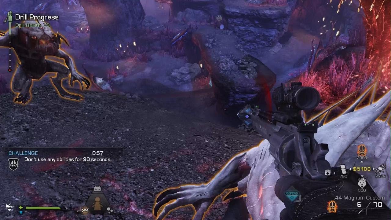 Call of Duty Ghosts extinction Awakening solo speedrun 41:08 - YouTube