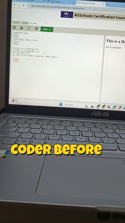 coder then💀 Coder now🤡#coding #website #developer #shorts #share #engineer #students - YouTube