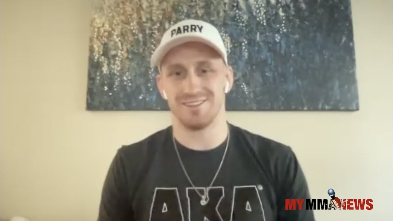 Kyle Driscoll talks upcoming Cage Warriors title fight & goal of being ...