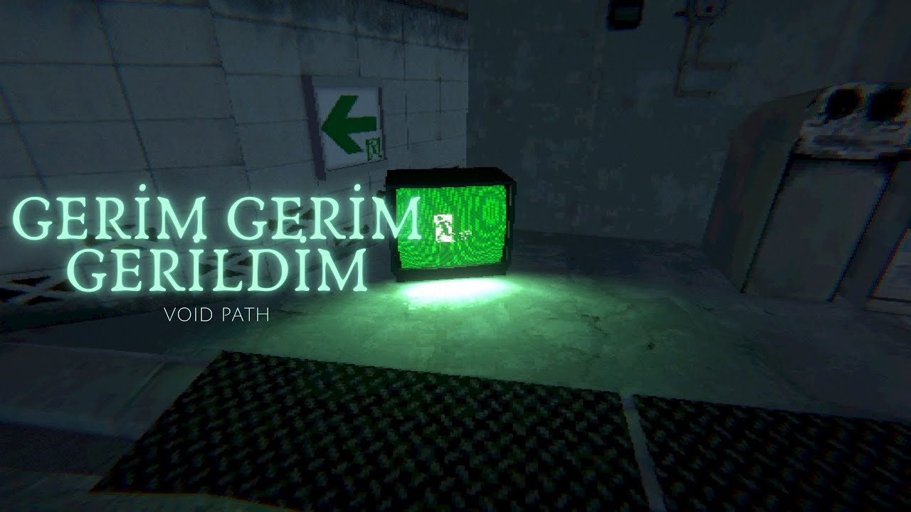 GERİM GERİM GERİLDİM - VOID PATH - YouTube