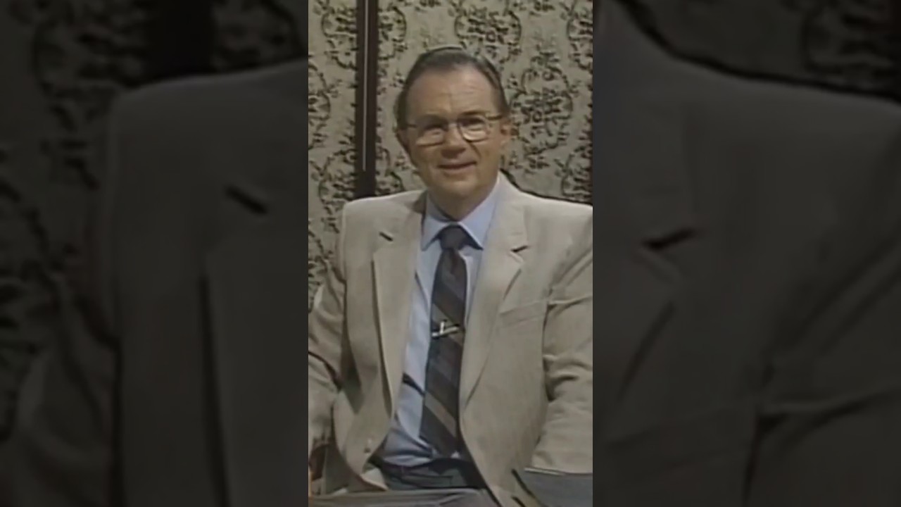 Fear God? Dr Graham Maxwell - YouTube