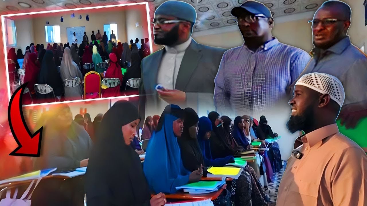 Jaamacada Gaalkacyo wax weyn ayaan ku aragnay malagu yiri waligaa ...