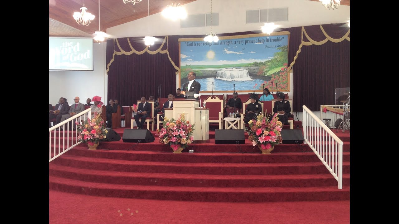A Service of Thanksgiving for Pastors … - YouTube