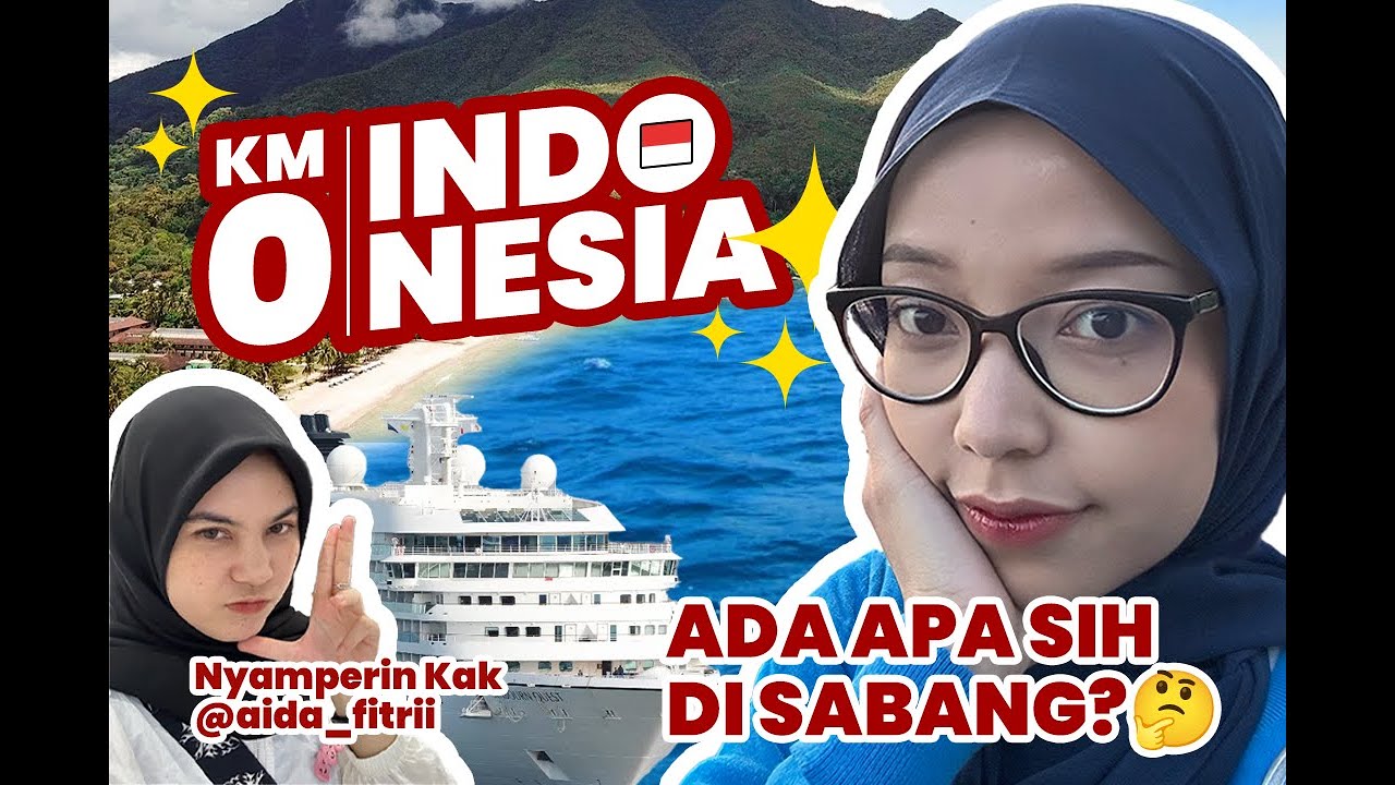 [VLOG] NYAMPERIN AIDA KE ACEH !!! Sekalian main ke Sabang 🤩 - YouTube