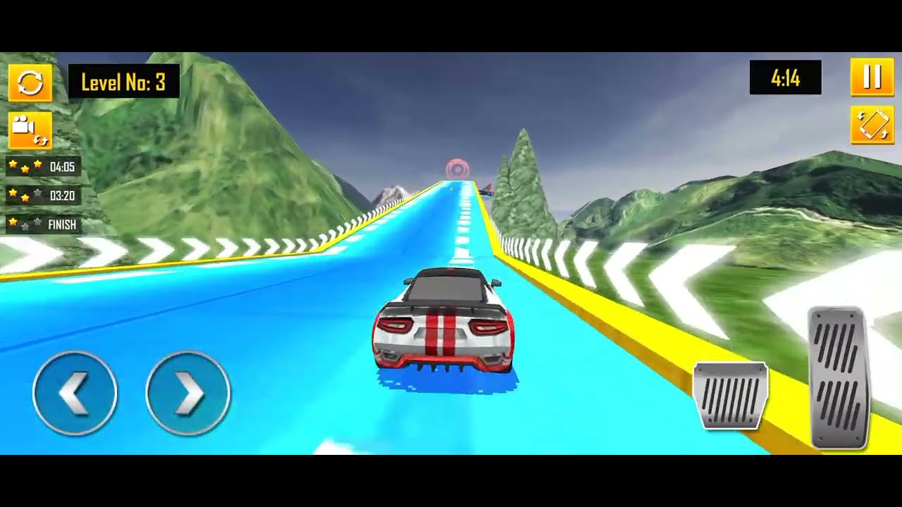 "A+ Epic Car Game Adventure: Thrilling Races and Stunning Graphics ...