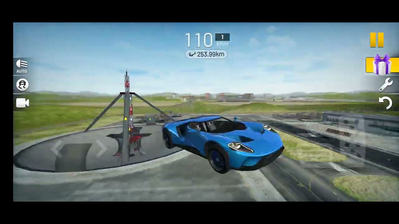 This is the best offline free mobile car game - YouTube