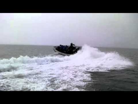 A Very Fast Boat Ride - YouTube