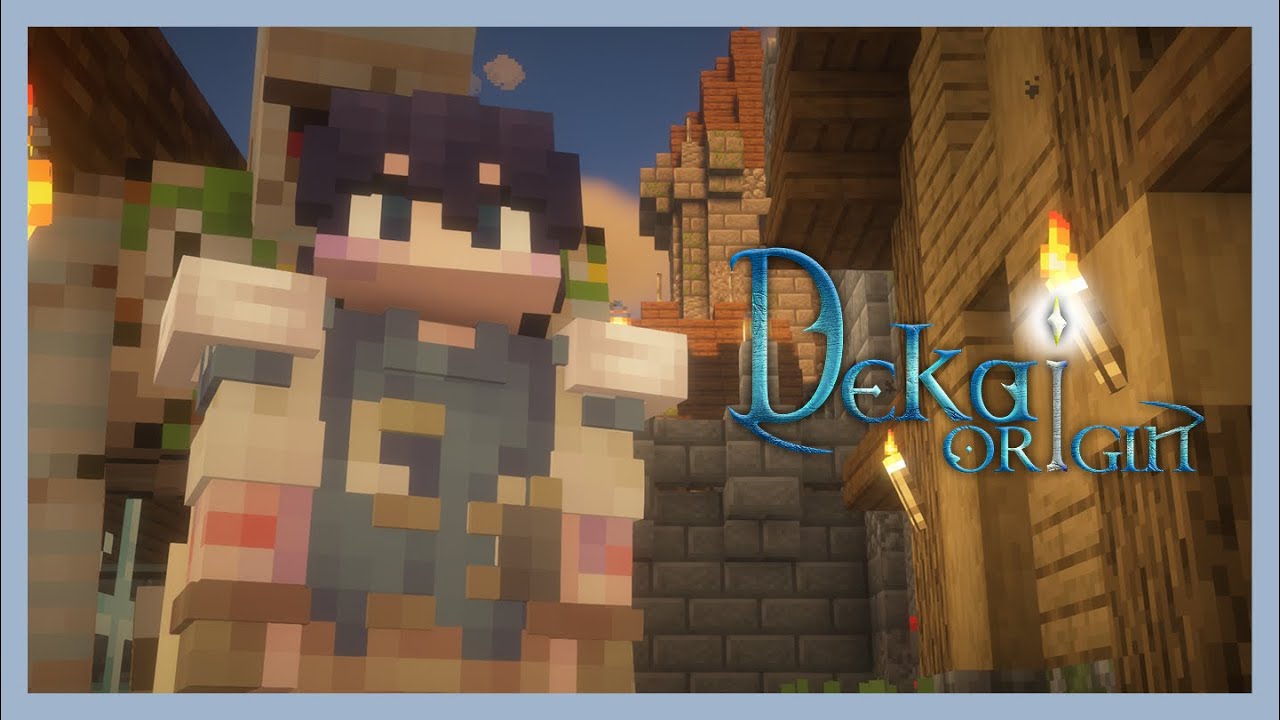 Upgrade? - Dekai Origin #4 - YouTube