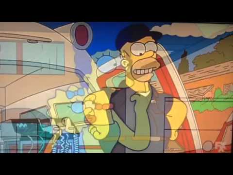 Homer the Ambulance Driver - YouTube