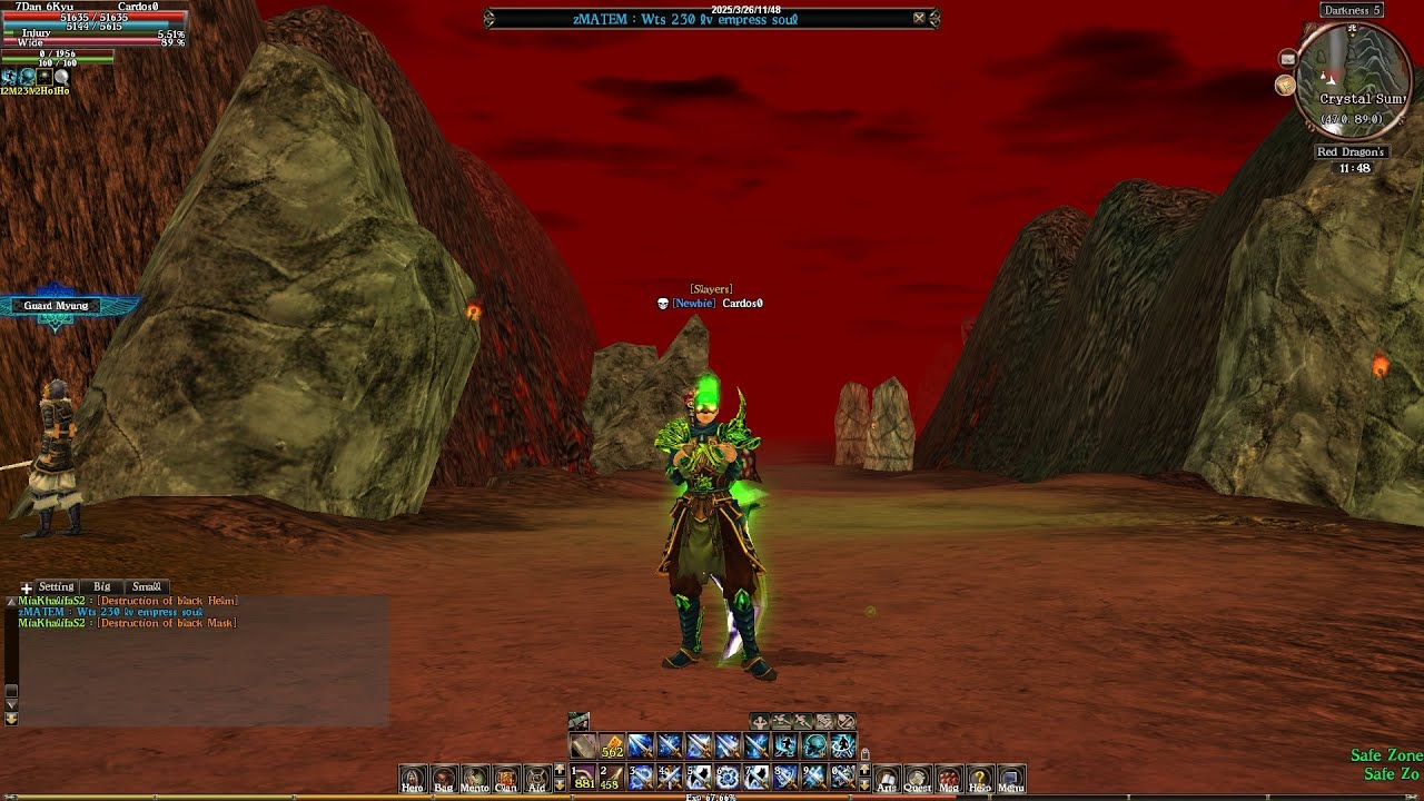 Hero Online Plus - Cardos0 - Return after 6 years #heroplus - YouTube