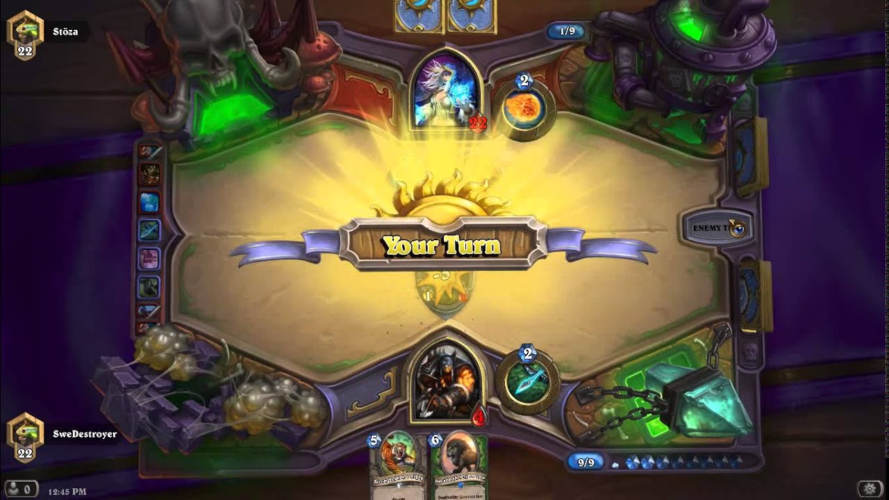 Climbing the ranks, Episode 2 - YouTube