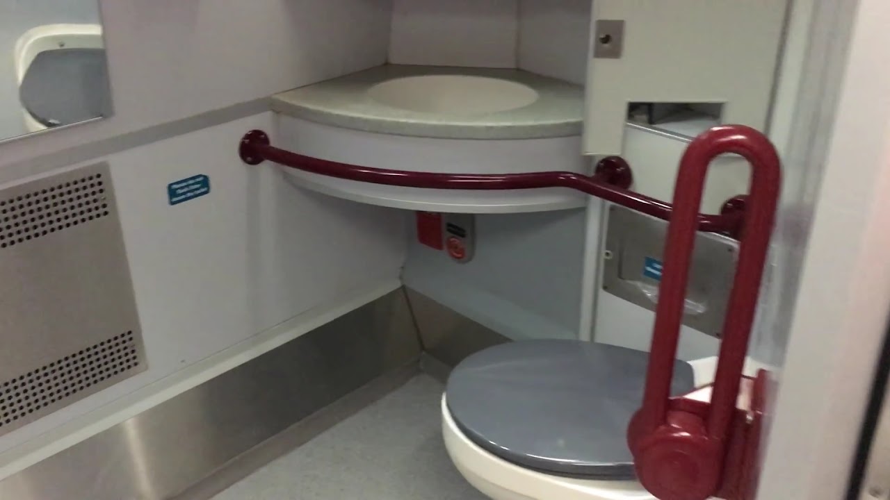 Greater Anglia First refurbished Class 170 - YouTube