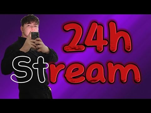 24h stream on :D - YouTube