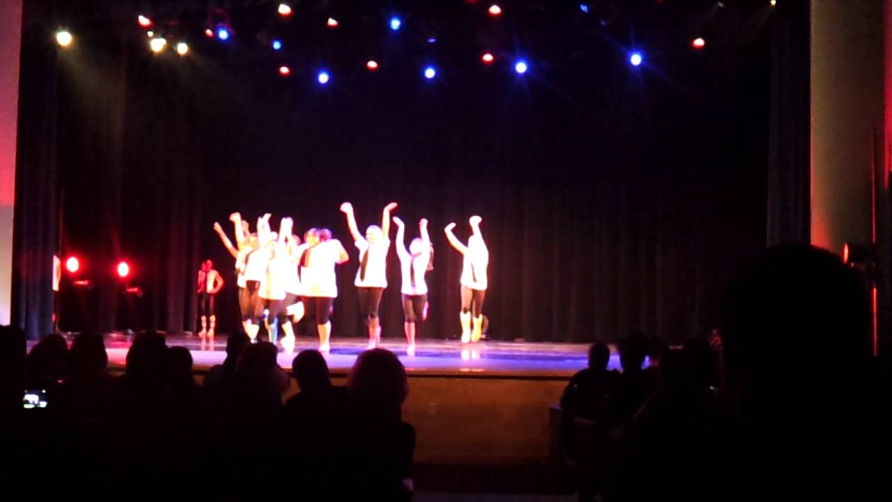 A Bonanza Dance Show Dance - YouTube
