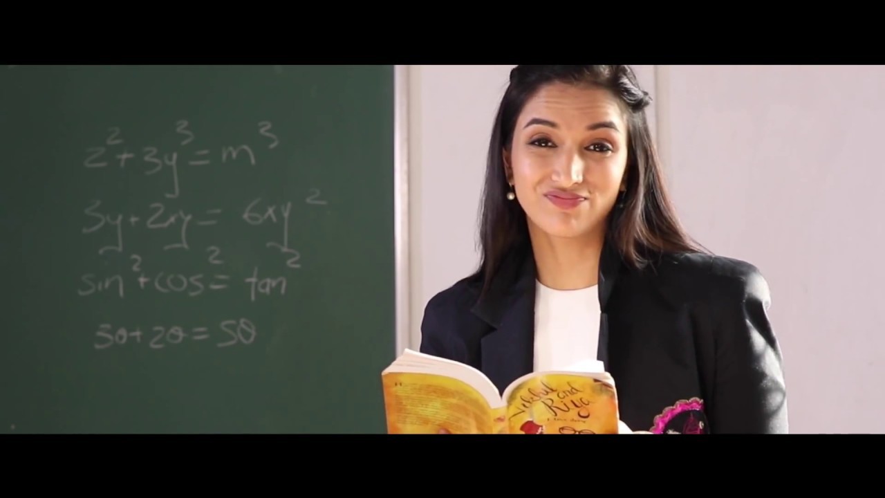 Meet Riya - Nikhil and Riya by Ira Trivedi - YouTube