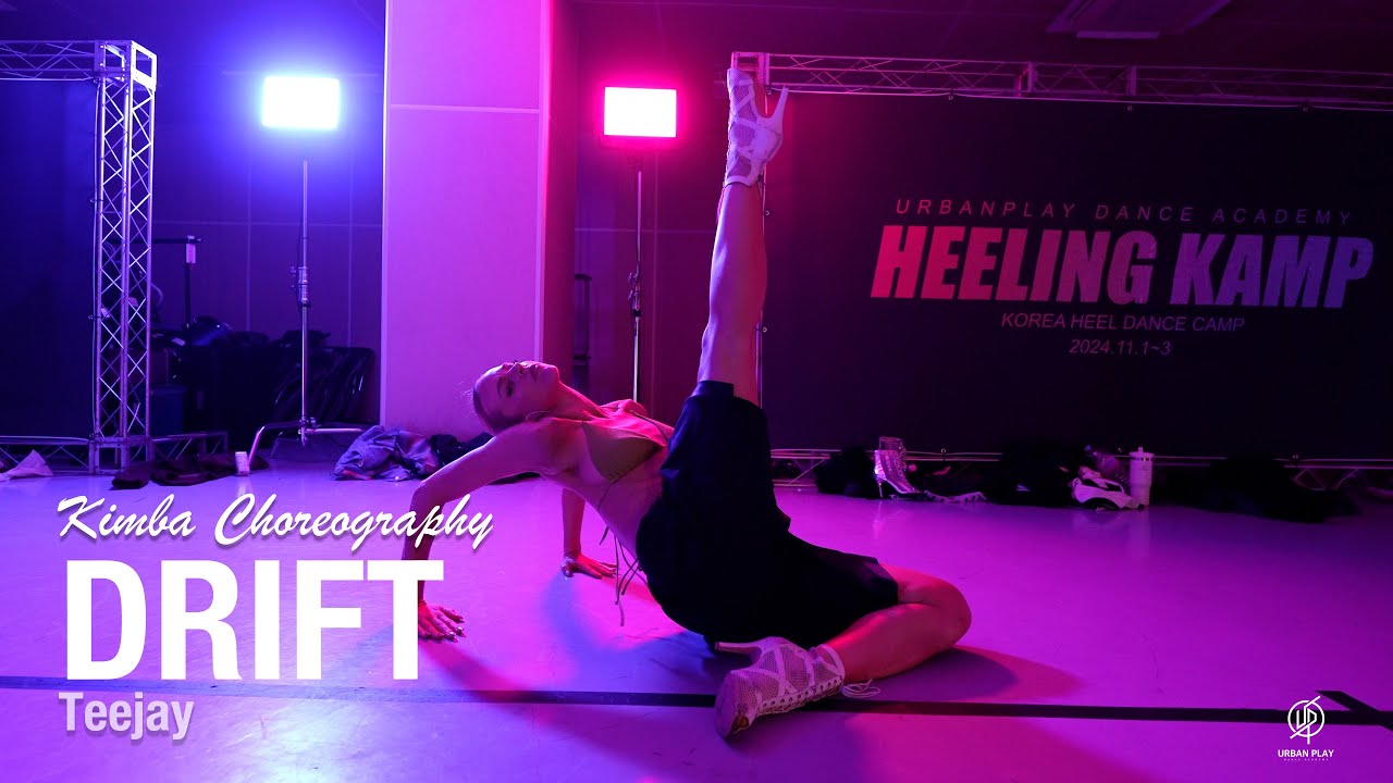 Drift - Teejay / Kimba Choreography / Urban Play Dance Academy - YouTube