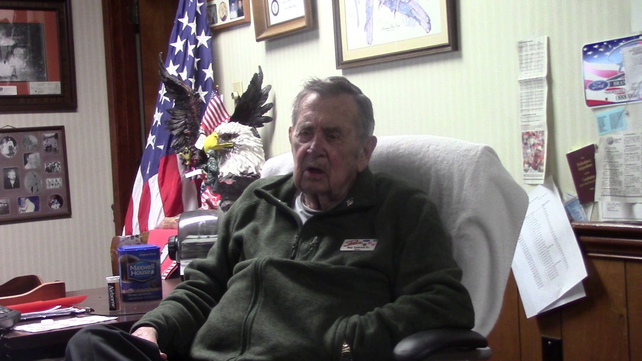 Ray Cottrell Interview 02-12-2015 part 3 of 7 - YouTube