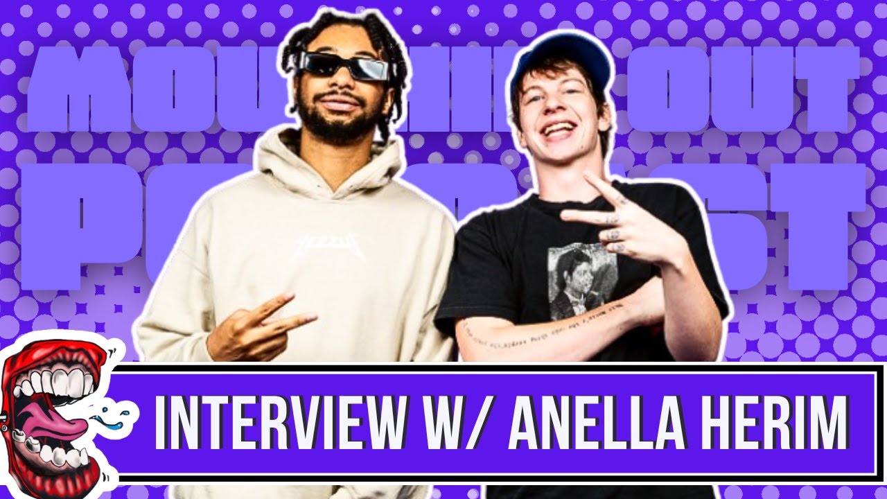 Anella Herim | Getting signed to Def Jam and going from 17k - 100k followers in a matter of ...