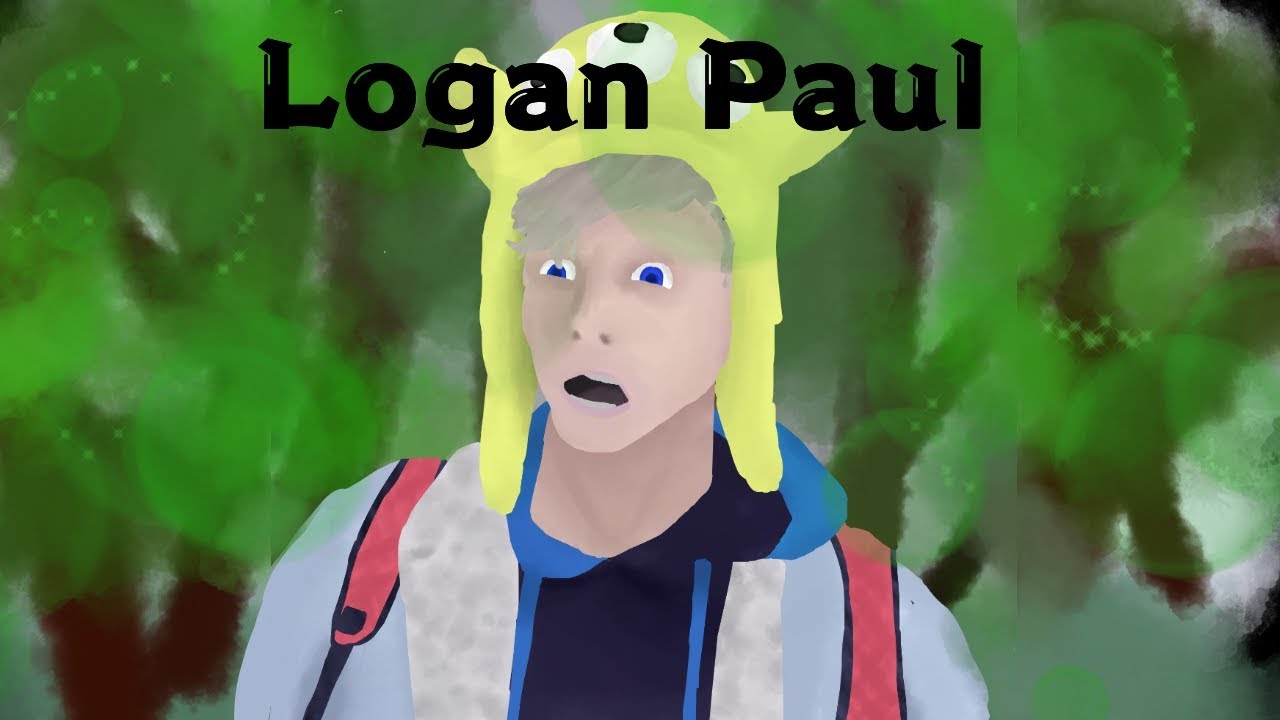 Drawing Drama - Logan Paul - YouTube