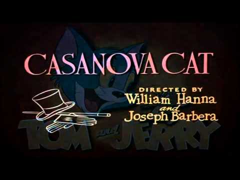 Casanova Cat 1951 - recreation titles - YouTube