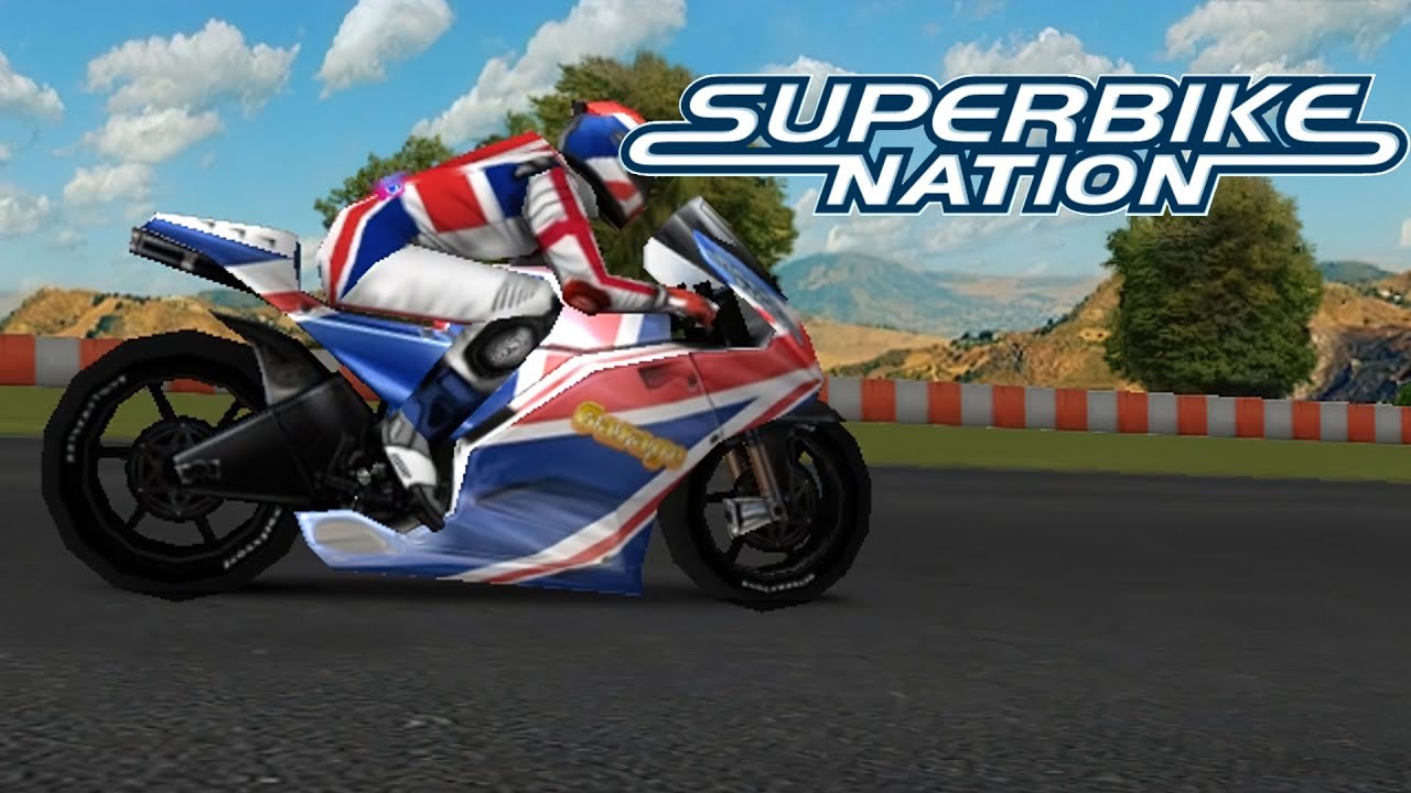 Superbike Nation - Legend Championship [3/12] - YouTube