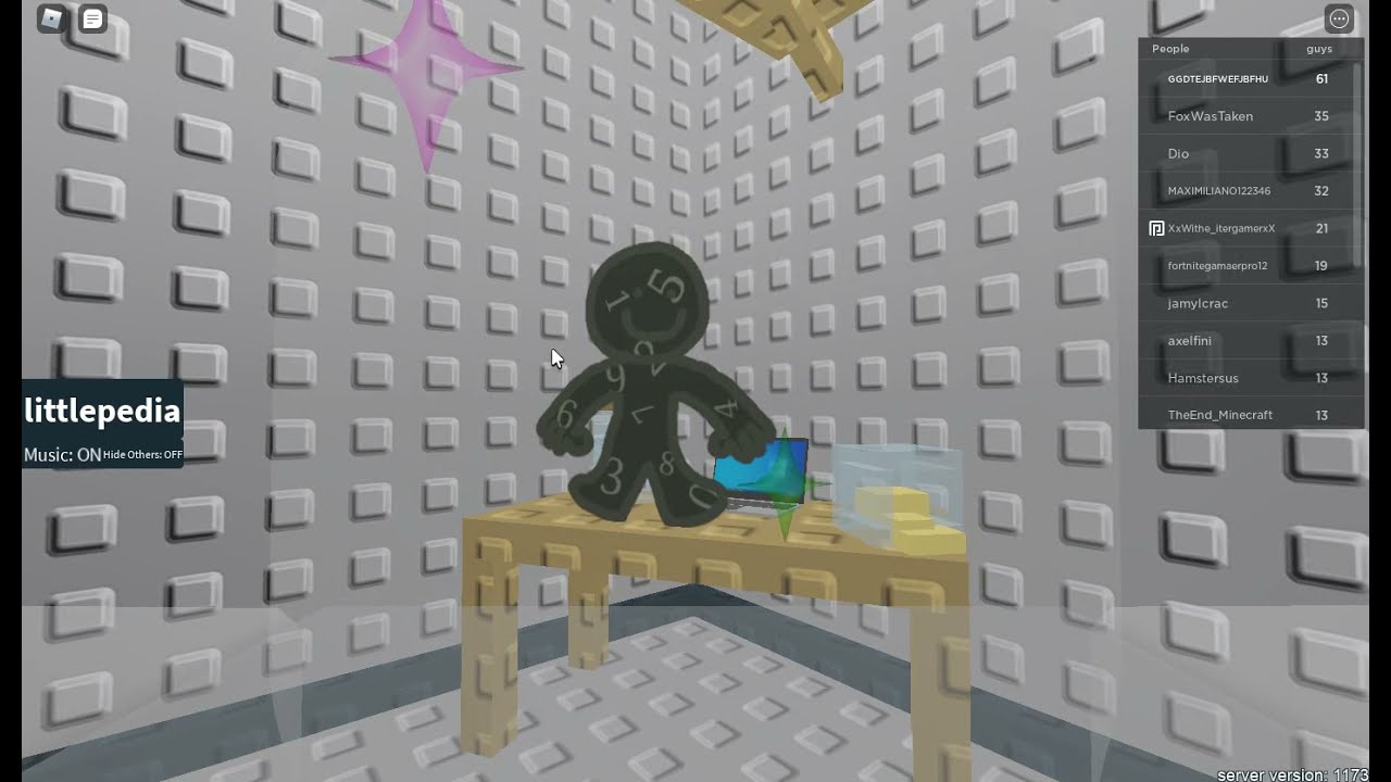 Roblox Find The Little Guys How To Get Numbers Guy read Desc For Code YouTube Roblox Find The Little Guys How To Get Numbers Guy read Desc For Code YouTube