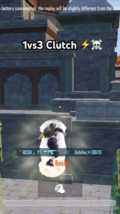 Easy Clutch ☠️⚡️#bgmihighlights #pubgmobile #bgmishorts #bgmi #pubg #bgmihack #gaming #bgmilive ...