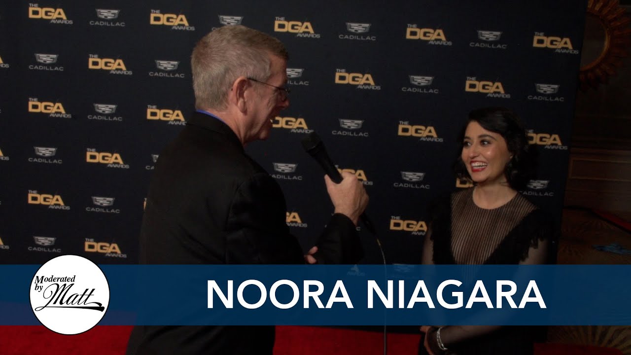 Moderated by Matt: Shayda with Writer/Director Noora Niagara at the DGA ...