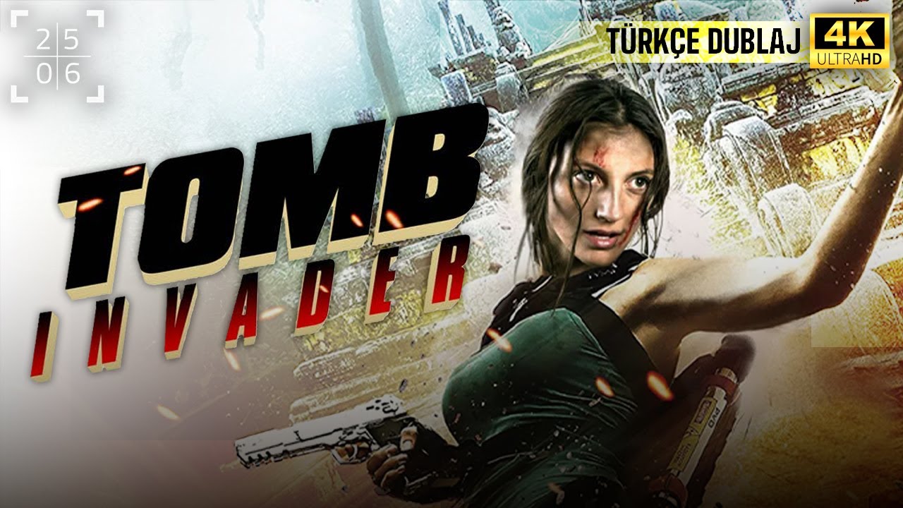 Tomb Invader - 4K Aksiyon Filmi - YouTube