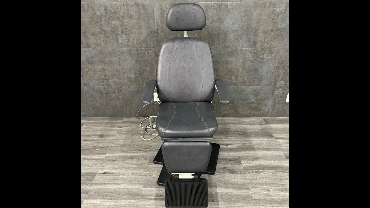 TopCon OC2200 Medical Chair @ Angelus Medical: Equipment for Doctors ...