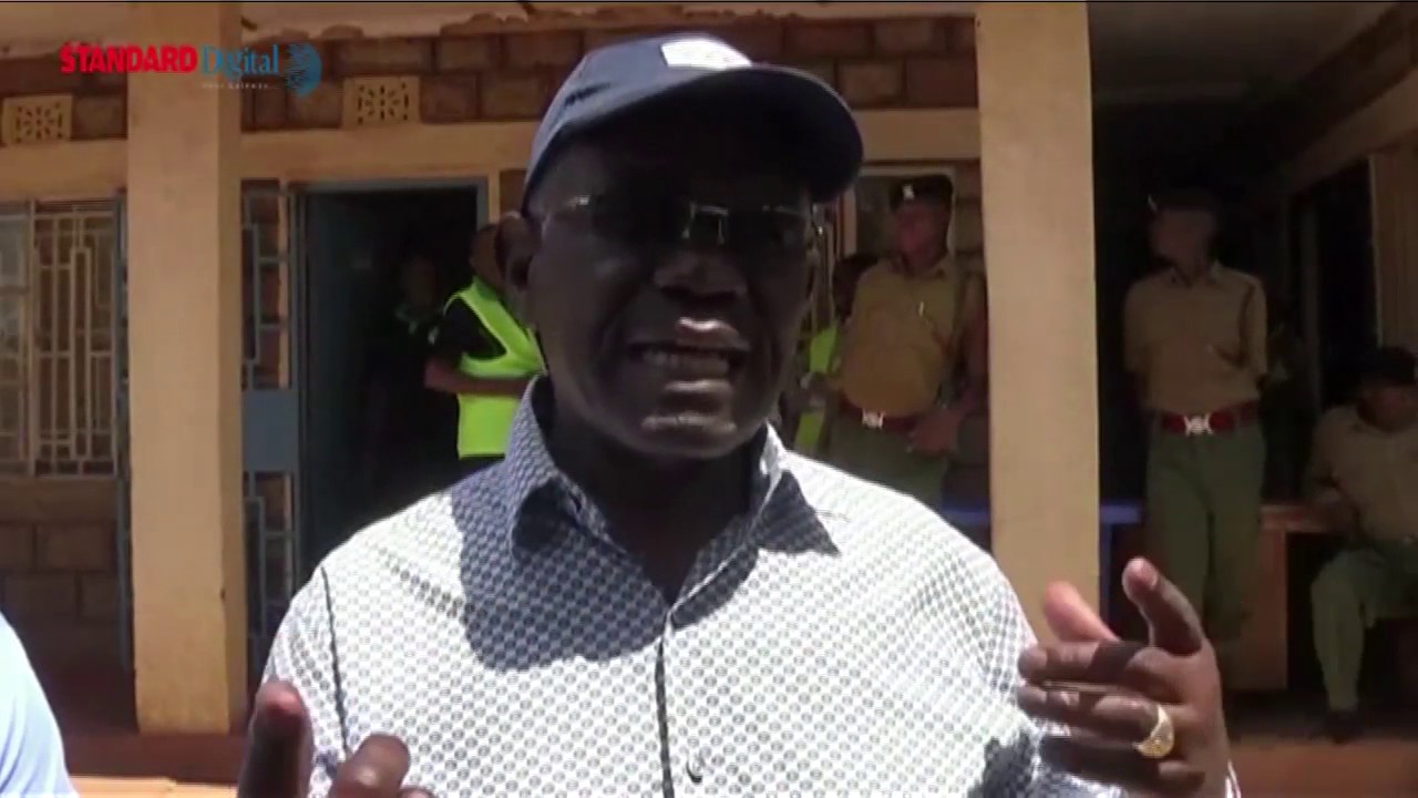 Un-Aired Exclusive: Mwingi South MP-David Musila links Majority Leader ...