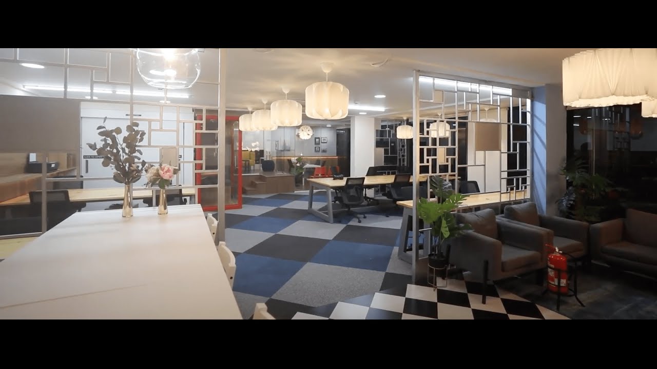 BHIVE Honeykomb HSR Layout Sector 2 | Property Tour Video - YouTube