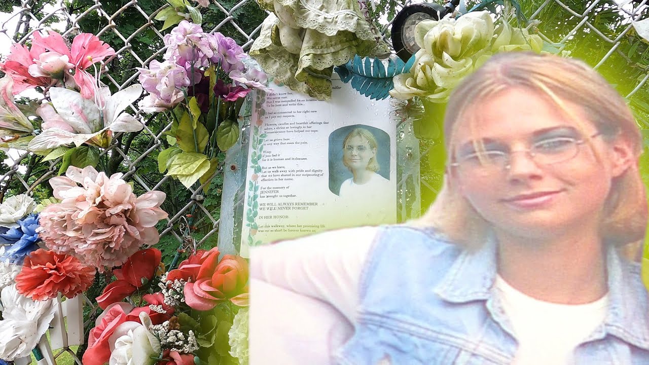 Sad MURDER of 16 yr old Jennifer Bolender - YouTube