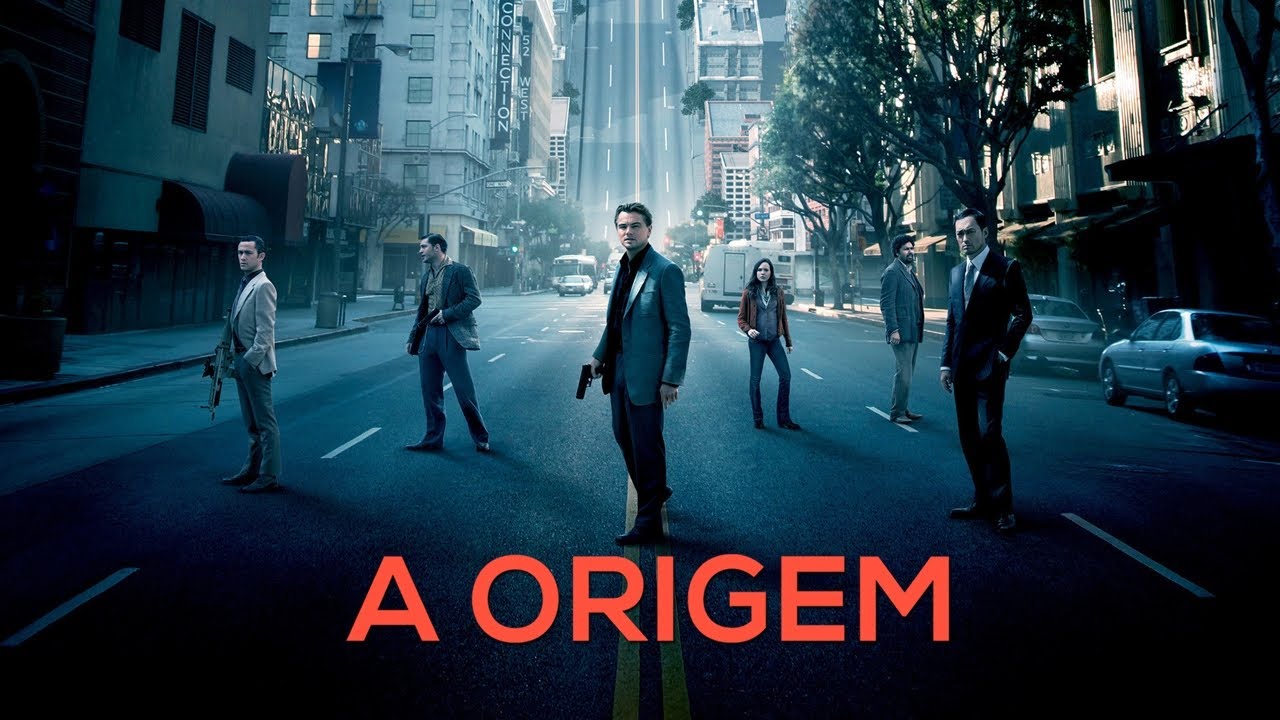 A Origem (2010) | Trailer Oficial Final [Dublado] - YouTube