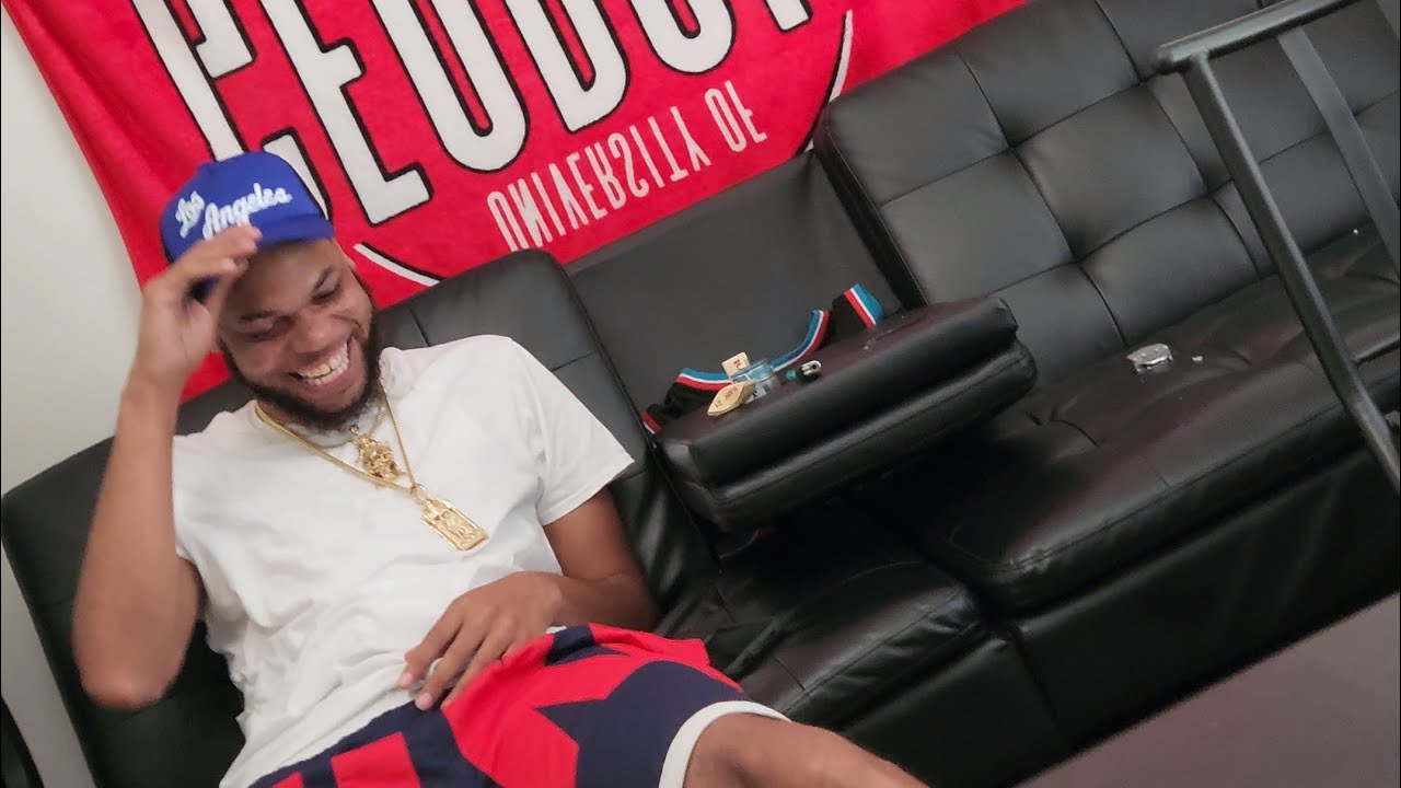 Nawf Side Dunk Chamberlain chopping it up with TheRealUpTheScoTV 🥶😎💯💯💪 ...