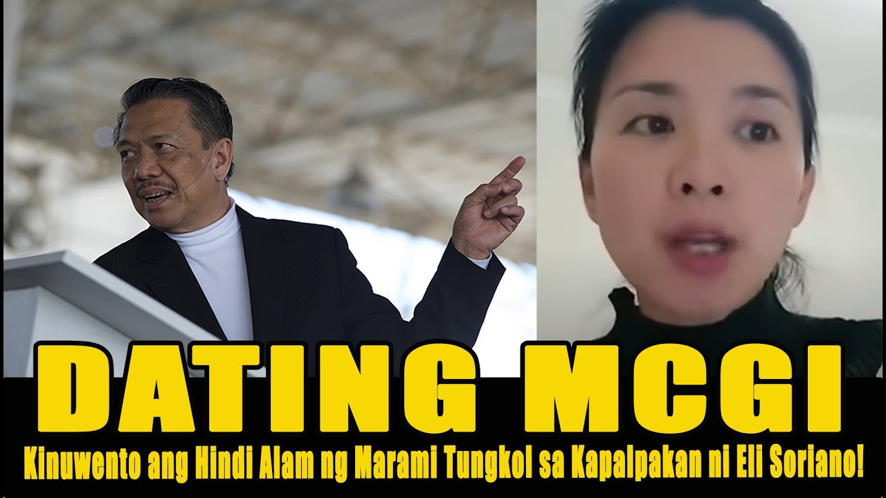 Dating Myembro ng MCGI, Binunyag ang Malalalim na Sekreto at Kapalpakan ni Eli Soriano sa ...