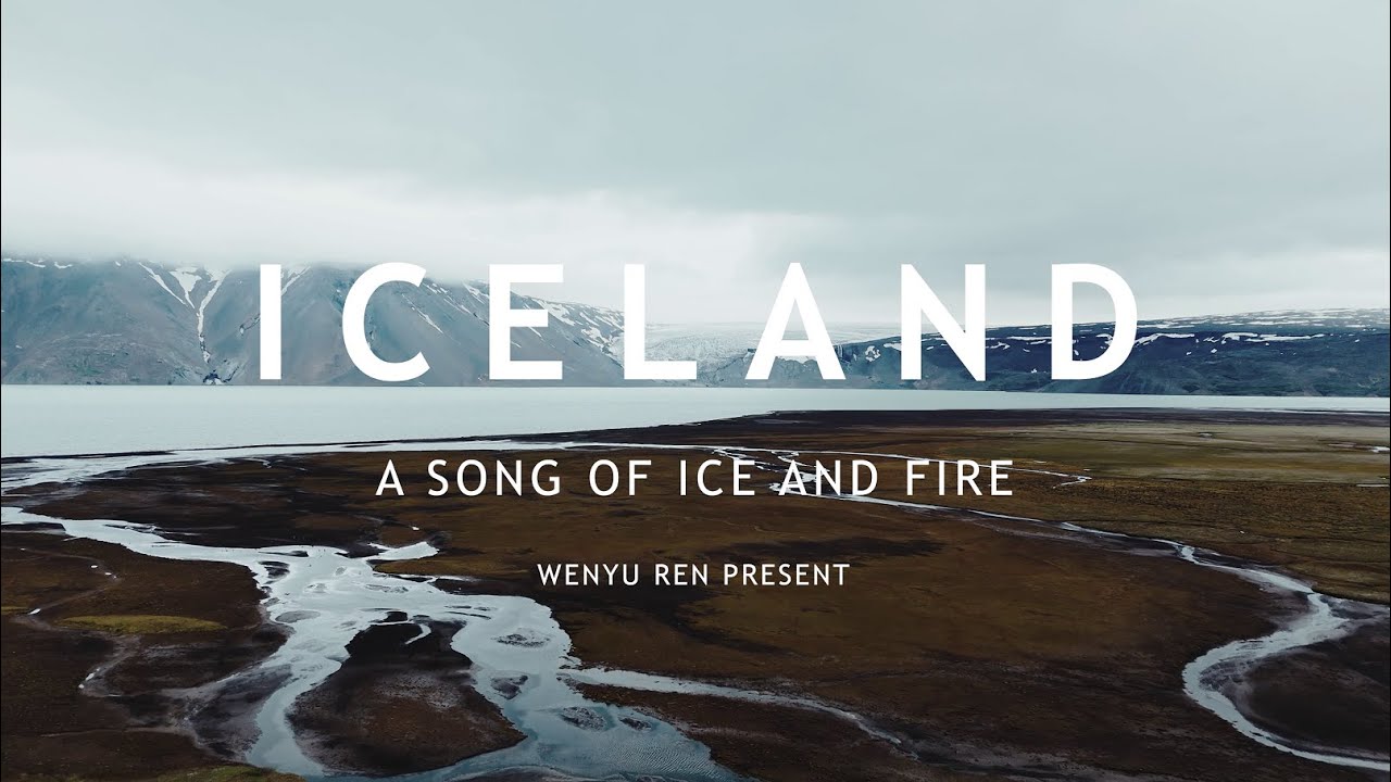 Iceland - A Song of Ice and Fire - YouTube