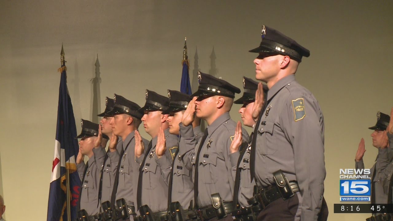 New FWPD class - YouTube