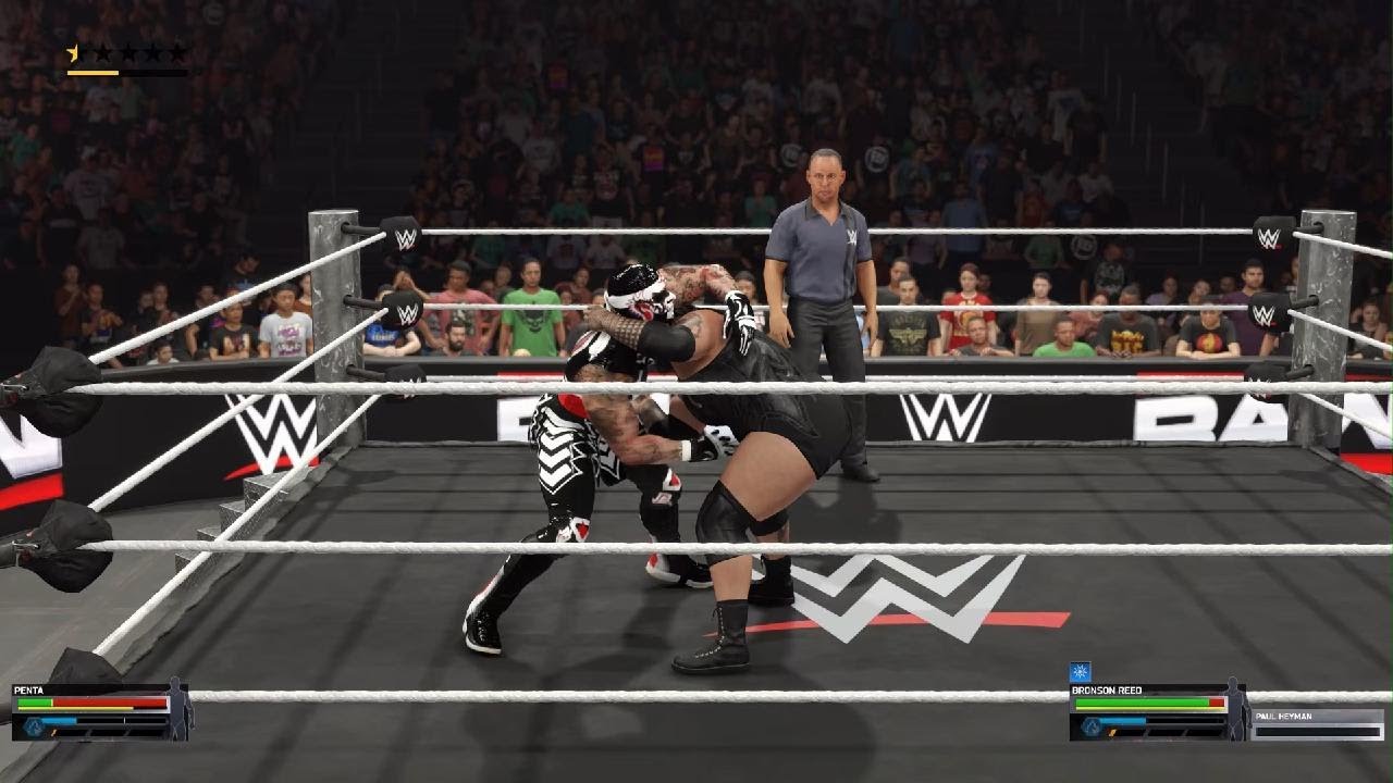 Penta Is Ready To Lead New Era of WWE : RAW HIGHLIGHTS - YouTube