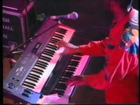 Sister Aisha live, Brighton 1994