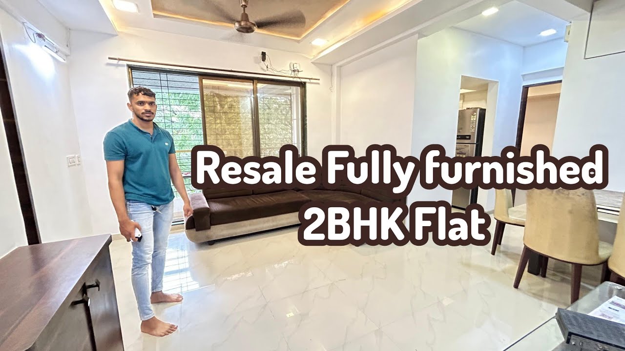 Resale 2BHK Flat sale| - YouTube